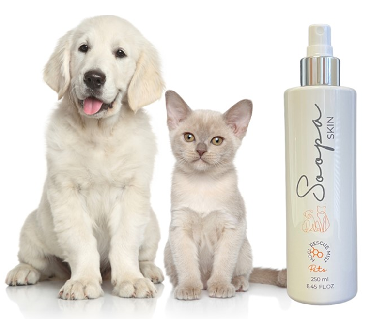 Soopa Skin Rescue Mist For Pets – 250ml – EquiKnight