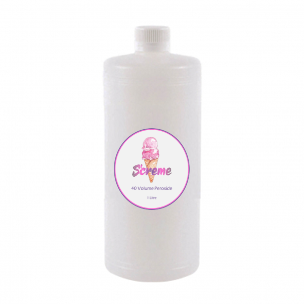 40 Volume Peroxide – 1 Litre – EquiKnight